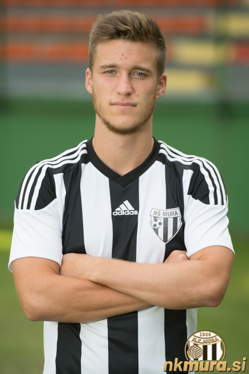 NK Mura skozi čas - igralci / Kevin Toth