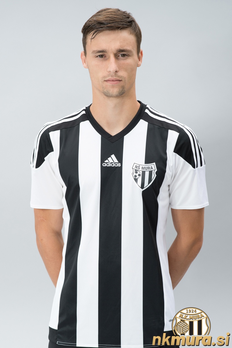 NK Mura skozi čas - igralci / Rok Sirk