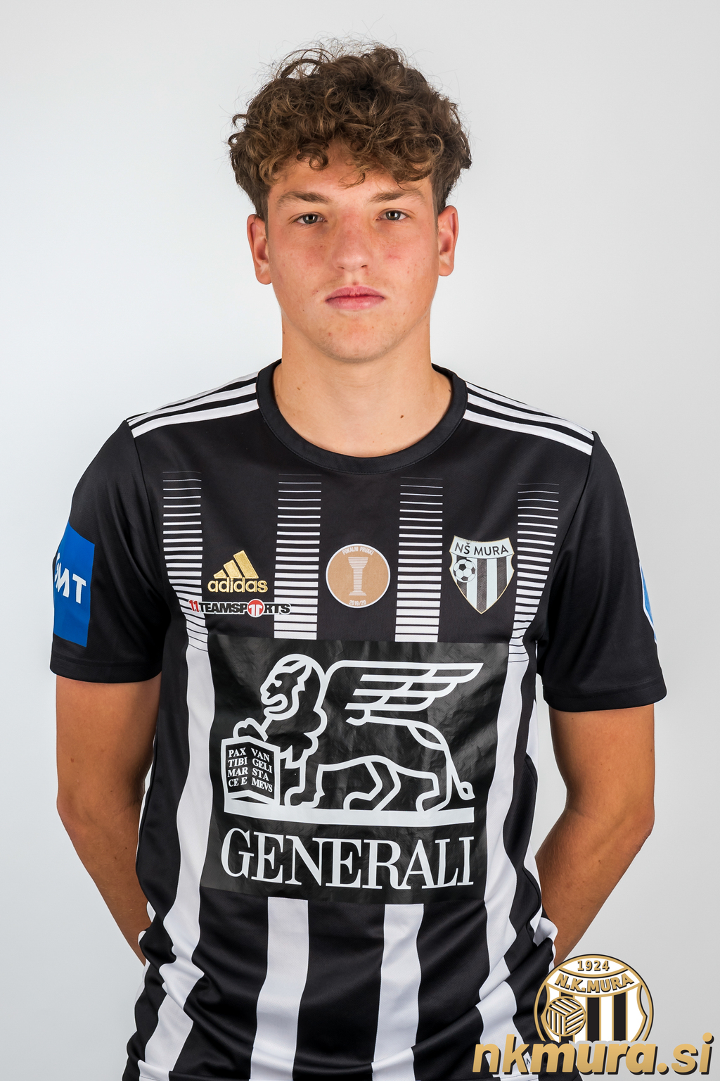 NK Mura skozi čas - igralci / Kai Cipot