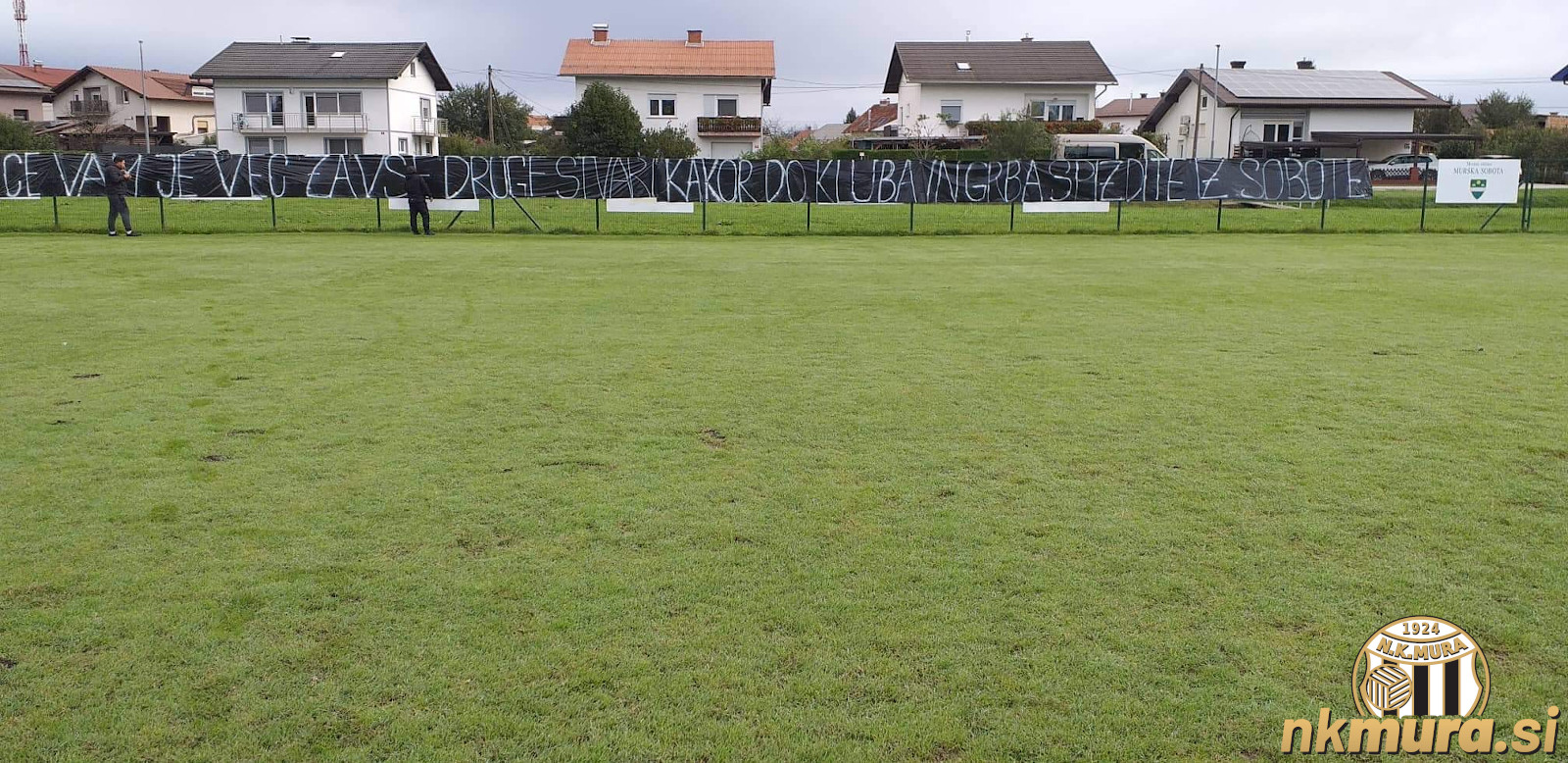 NK Mura skozi čas - Ostre puščice za vse, ki jim ni mar do kluba