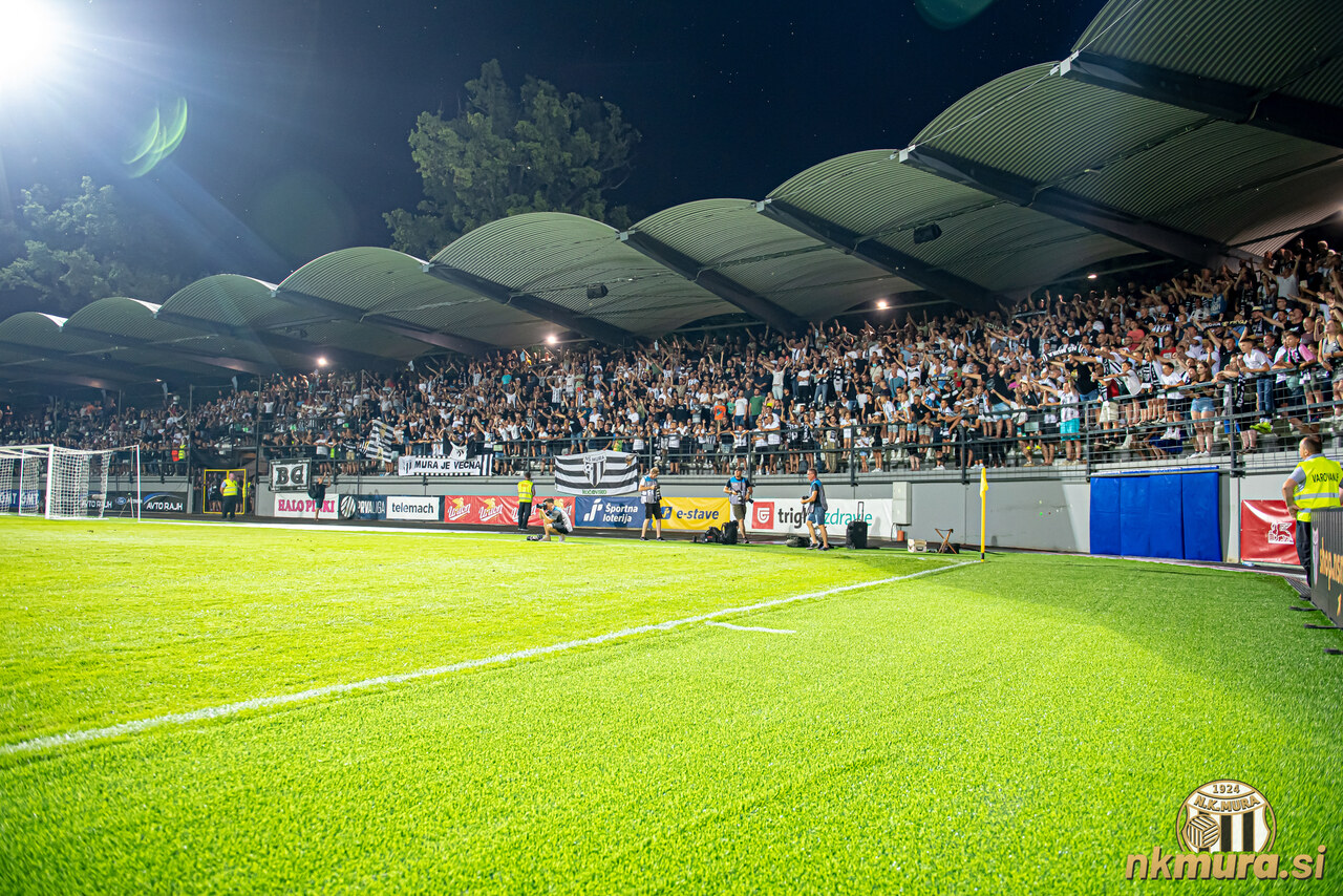 NK Mura skozi čas - Poslovanje kluba stabilno in približno enako kot lani