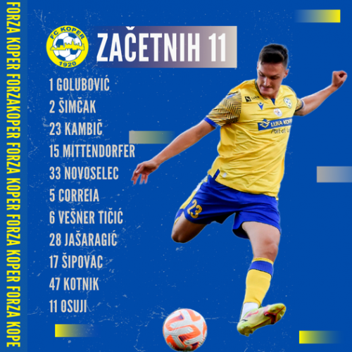 NK Mura skozi čas - Koper nevarnejši, Mura zadevala