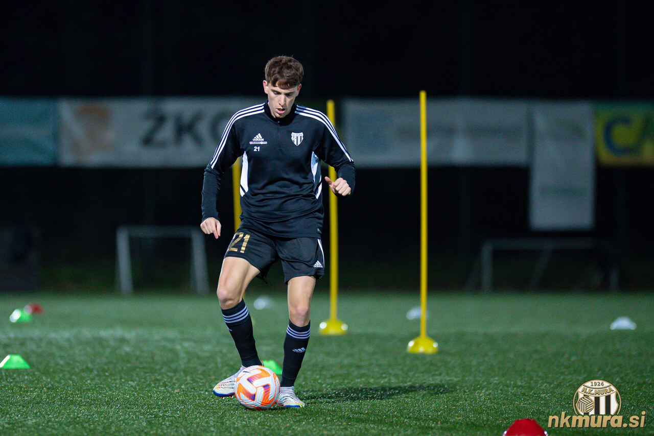 NK Mura skozi čas - Drugi dan priprav skozi oči foto objektiva