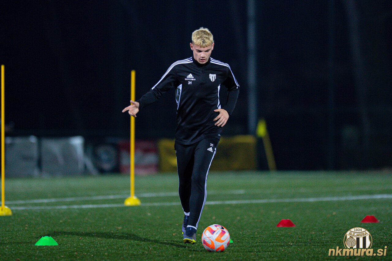 NK Mura skozi čas - Drugi dan priprav skozi oči foto objektiva