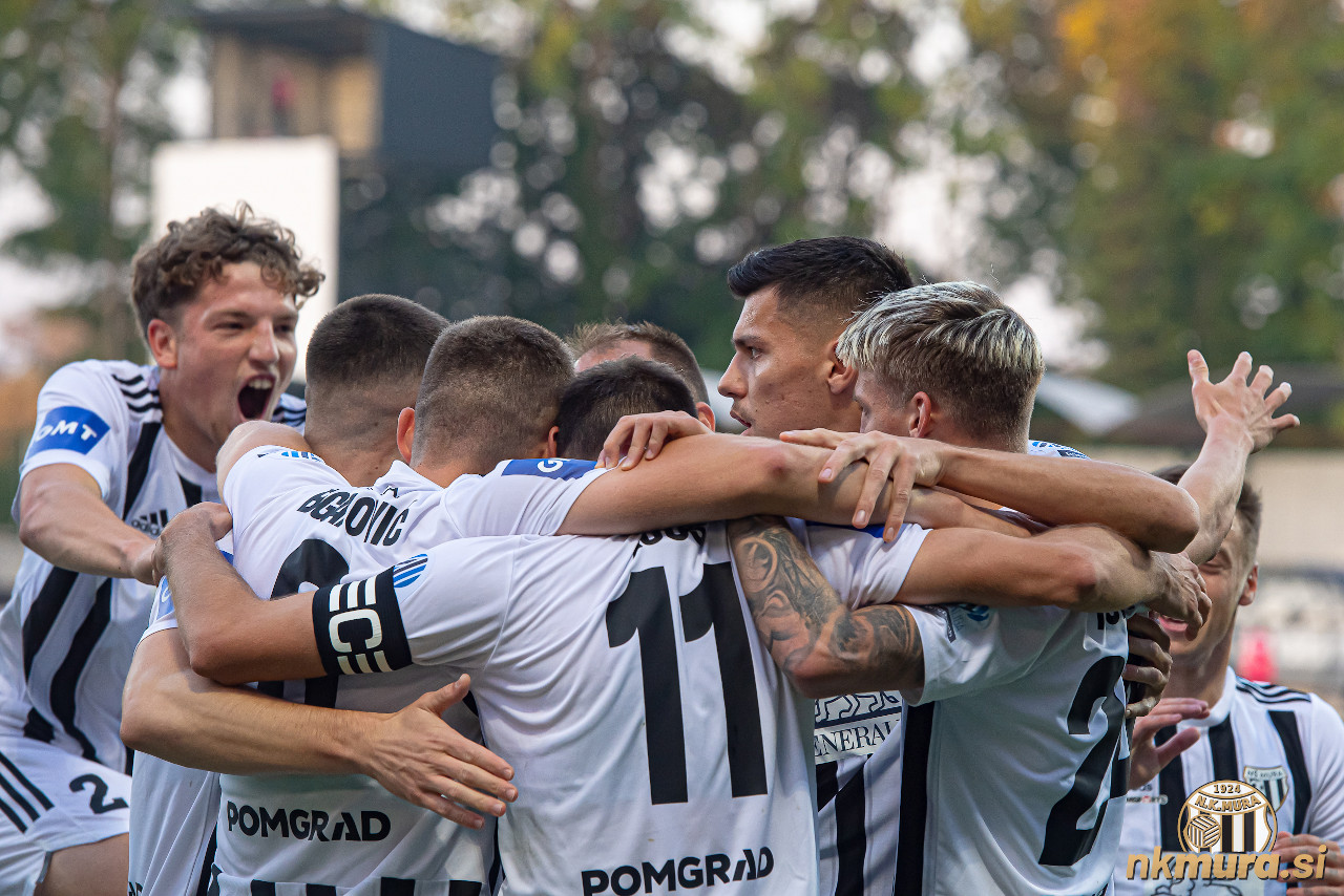 NK Mura skozi čas - Ali serijske zmage vplivajo na končno uvrstitev?
