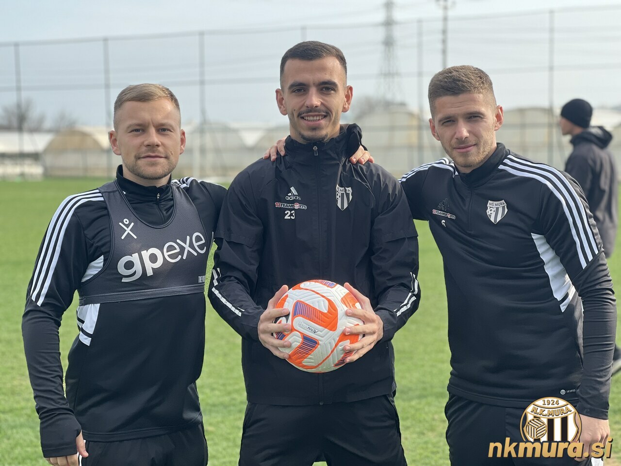 NK Mura skozi čas - Sedmi dan priprav v znamenju Klemna Pucka