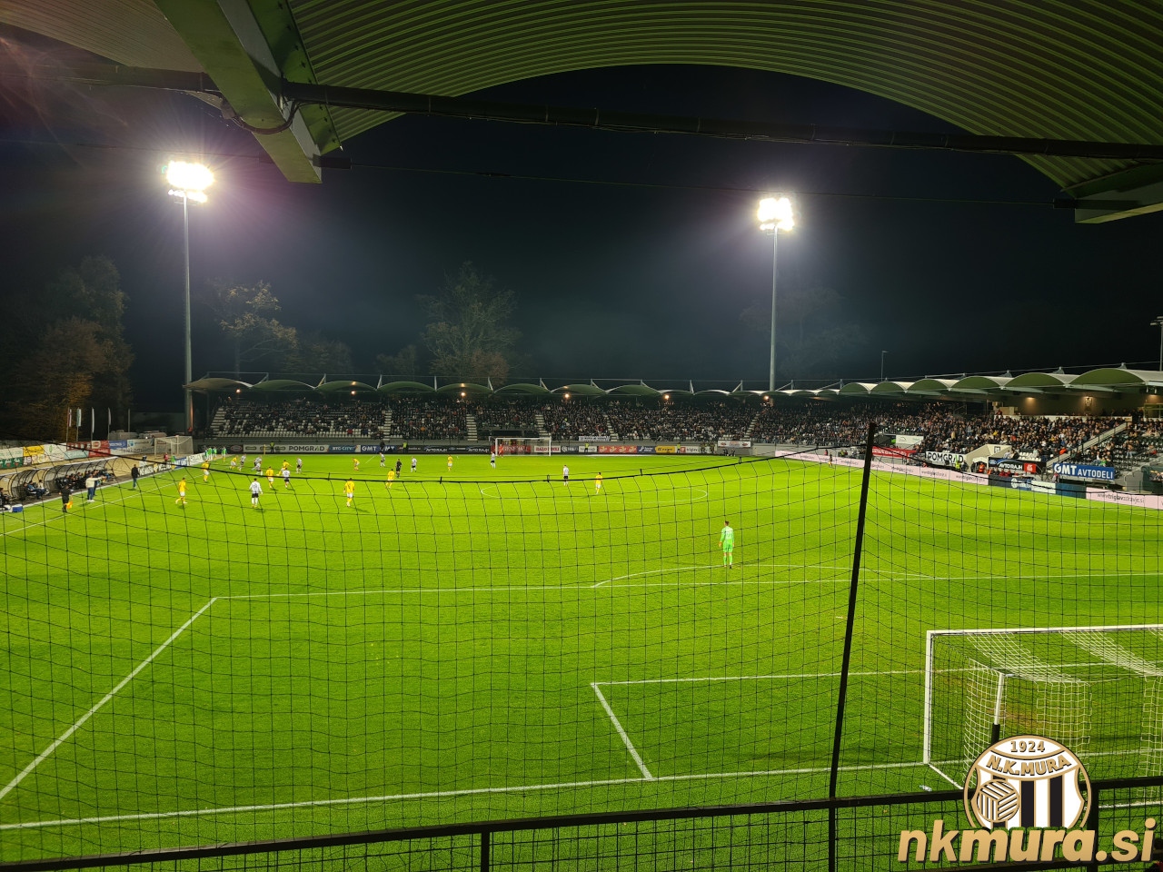 NK Mura skozi čas - Od megle do razjasnitve - Bravo Mura!