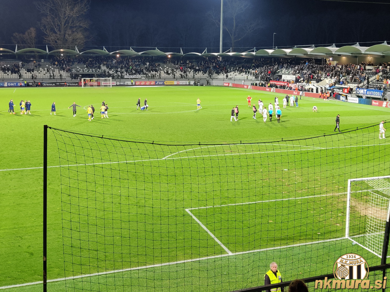 NK Mura skozi čas - "Podbacili"