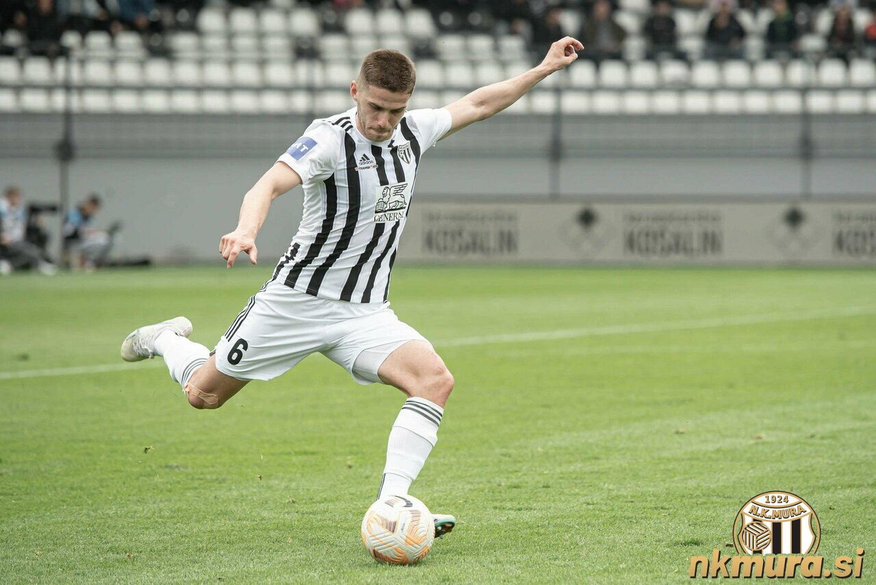 NK Mura skozi čas - Muro zapušča najbolj standarden igralec minule sezone