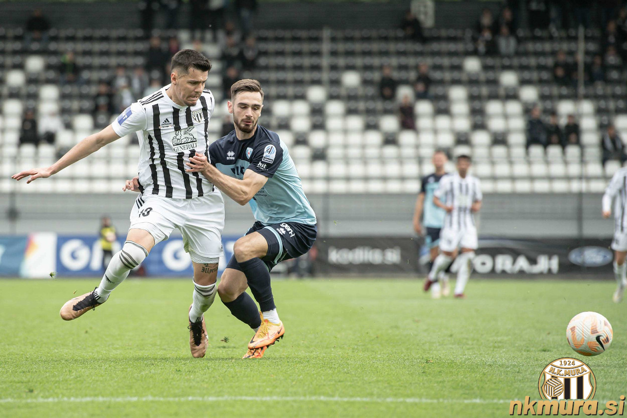 NK Mura skozi čas - Emocije Dakuja za slovo od Fazanerije