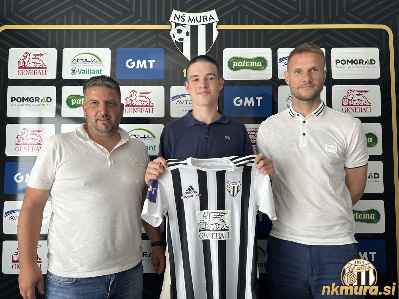 NK Mura skozi čas - Alin Kumer Maribor zamenjal za Muro