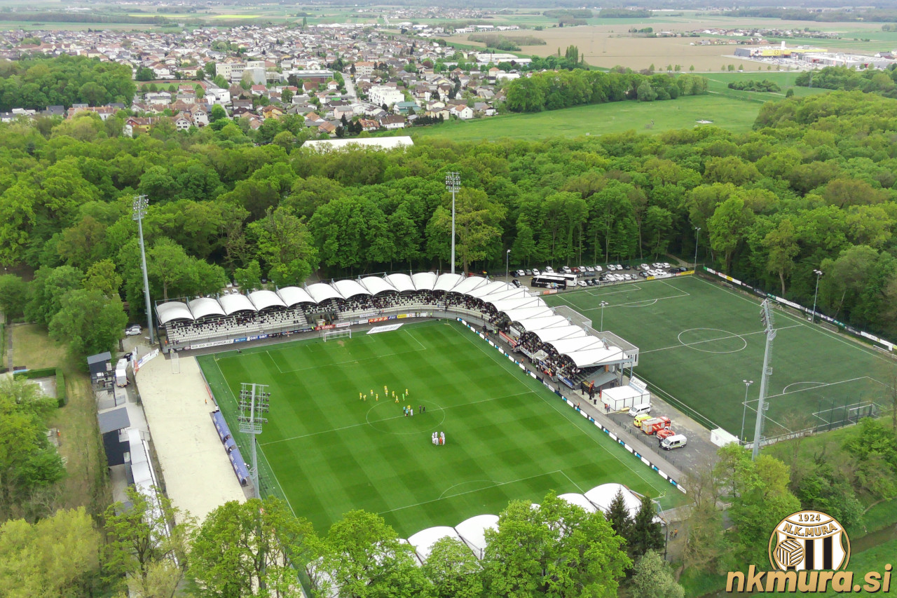 NK Mura skozi čas - Čaka nas večje vključevanje mladih igralcev