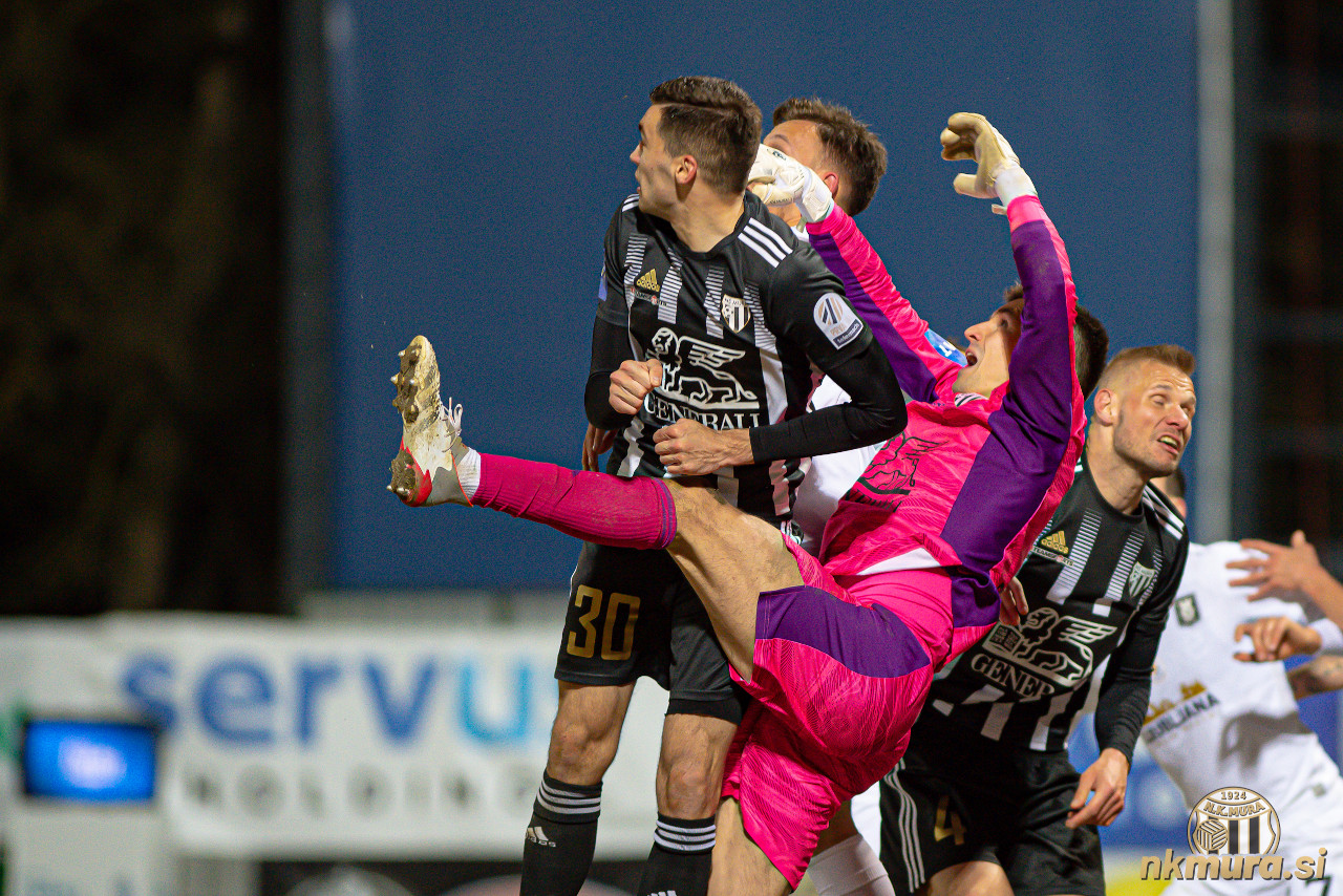 NK Mura skozi čas - Murini avtogoli