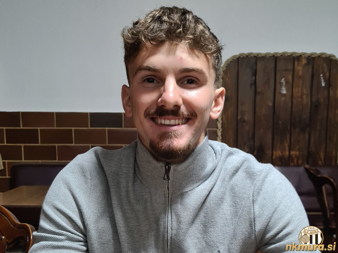 NK Mura skozi čas - Shabanhaxhaj: prazne tribune ti odvzamejo nekaj ...