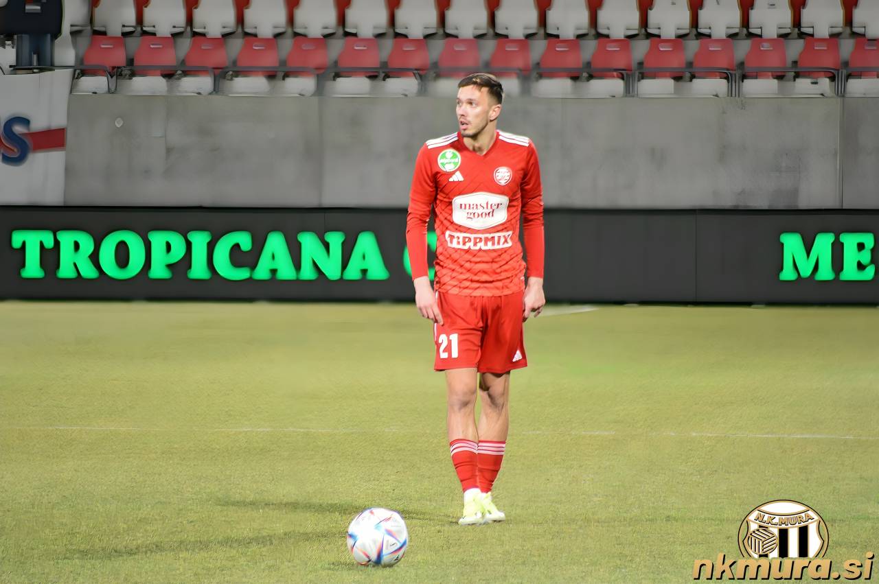 NK Mura skozi čas - Ge je Andrija Filipović?