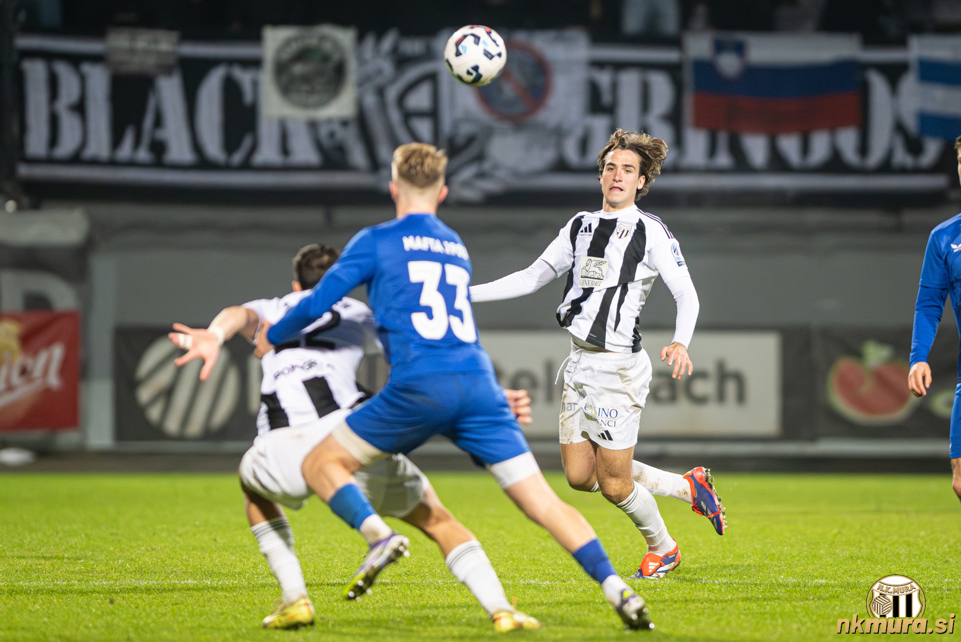NK Mura skozi čas - Prekmurski derbi za slovo od pokala